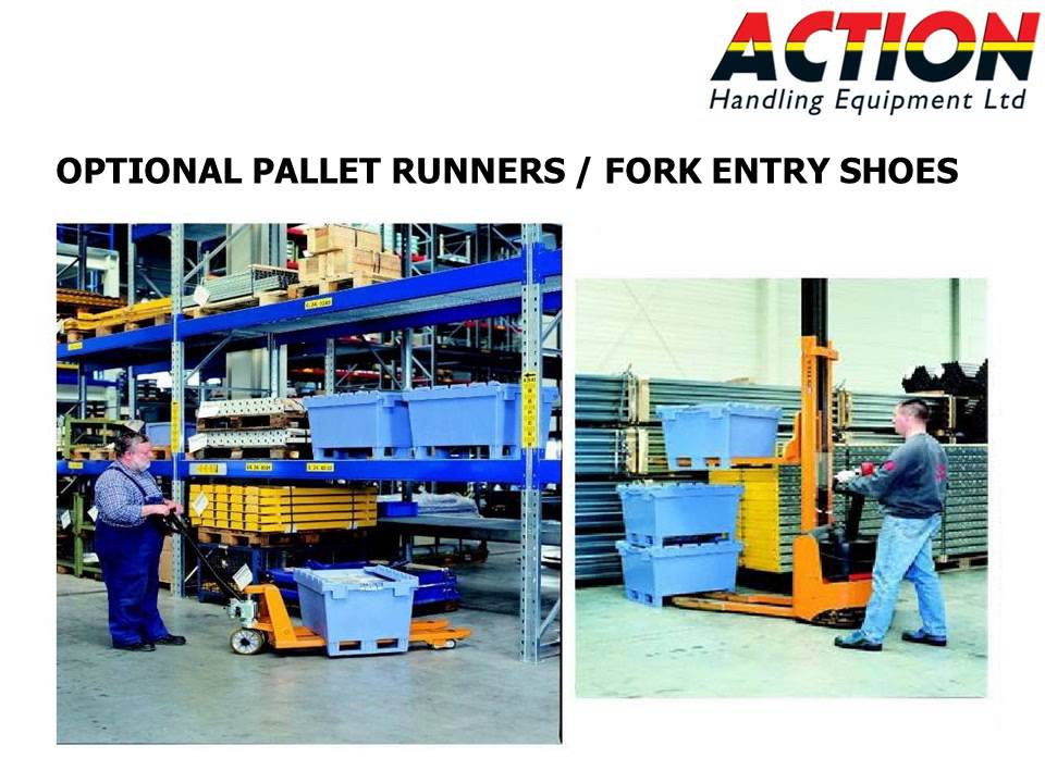 Euro Stacking Containers - YouTube