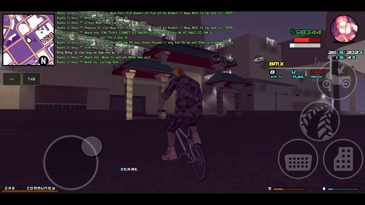 Cleo Bug Mtb Như Pc - YouTube