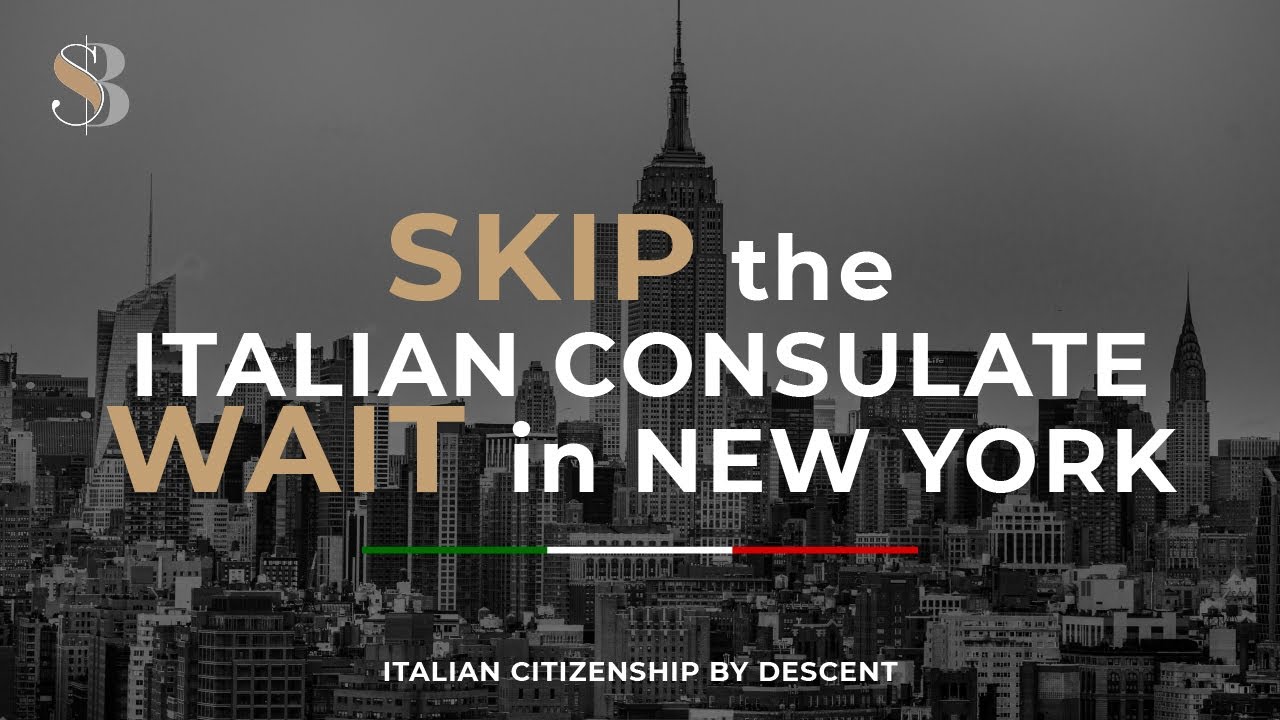 How to Get the Italian Citizenship: A Complete Guide to Your Options