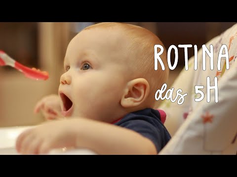 Rotina das 5h da manhã (Crônica n° 94)