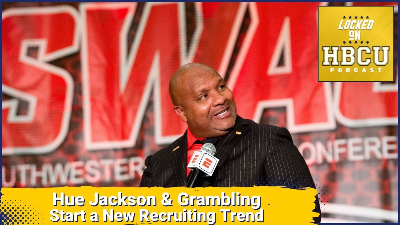 Grambling's Luxury Car Photoshoot with Recruits is Genius| Virginia ...