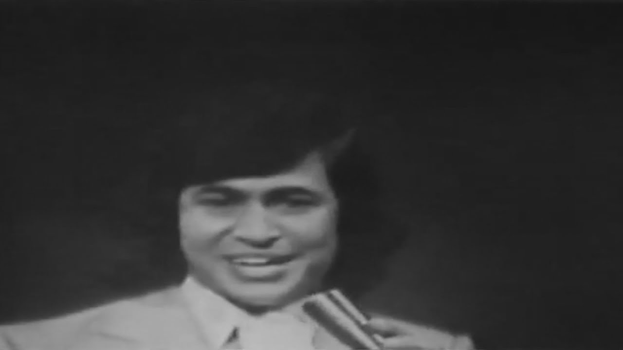 Tony Pantano - Tonight (1971) - YouTube