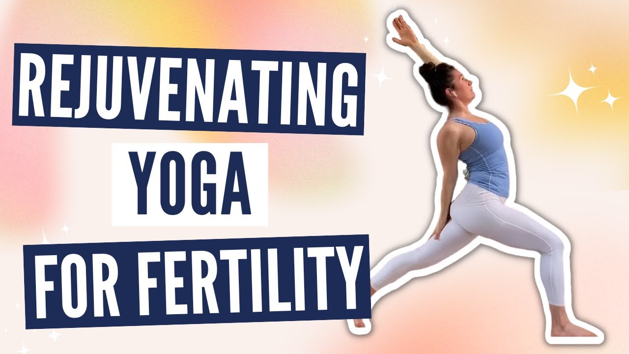 40-minute Rejuvenating Yoga Flow ALL Levels - YouTube