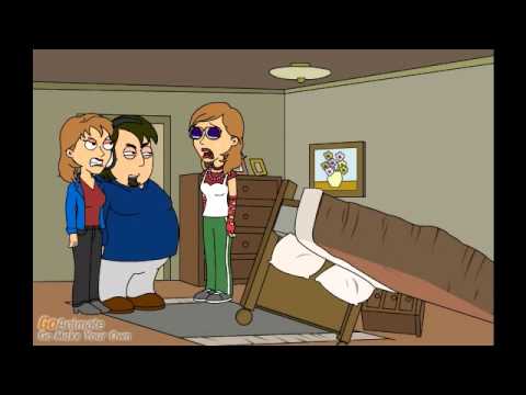 Erika Gets Grounded For Double Tranquility - YouTube