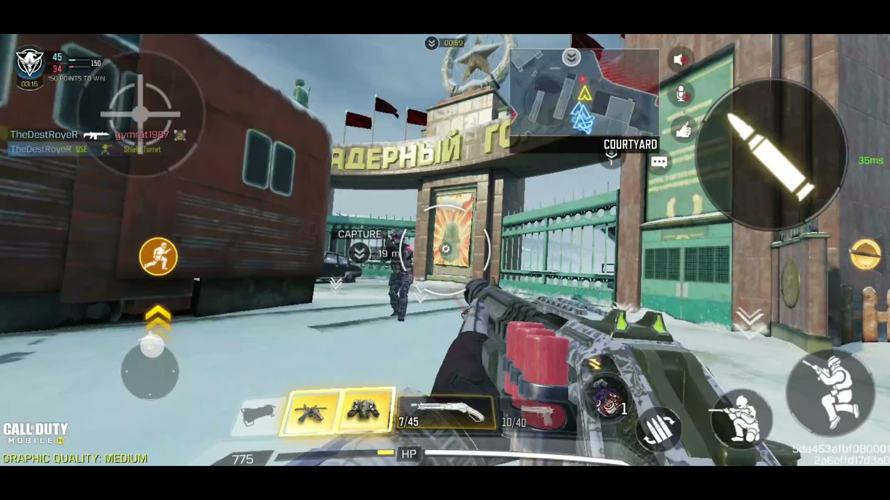 codm normal gameplay - YouTube