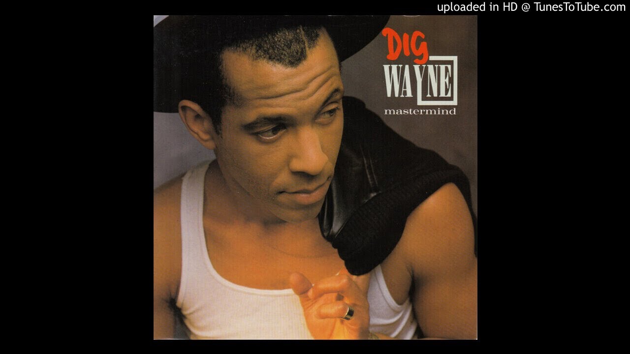 Dig Wayne - Mastermind (IQ Mix) JoBoxers (1987) - YouTube