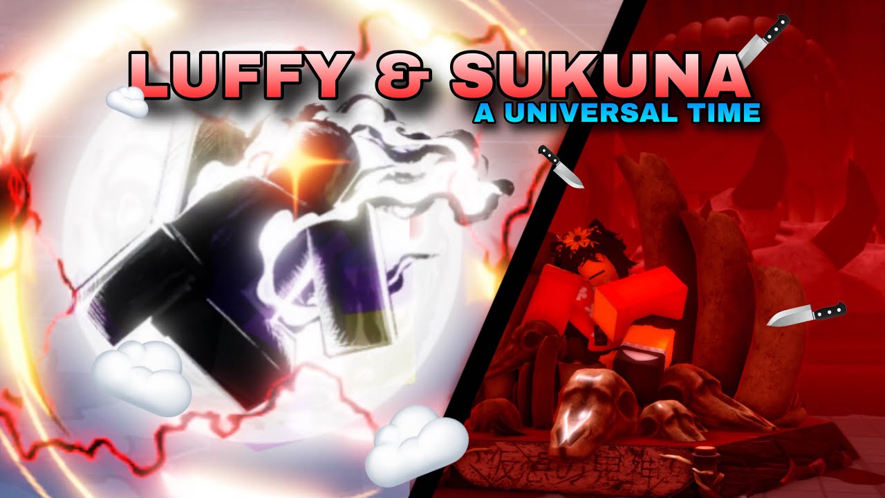 [AUT] SUKUNA, LUFFY, SHANKS, AND TOJI UPDATE ! - YouTube