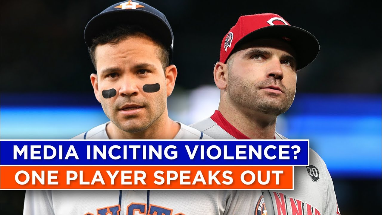 MLB star finally speaks truth about Altuve, Astros - YouTube