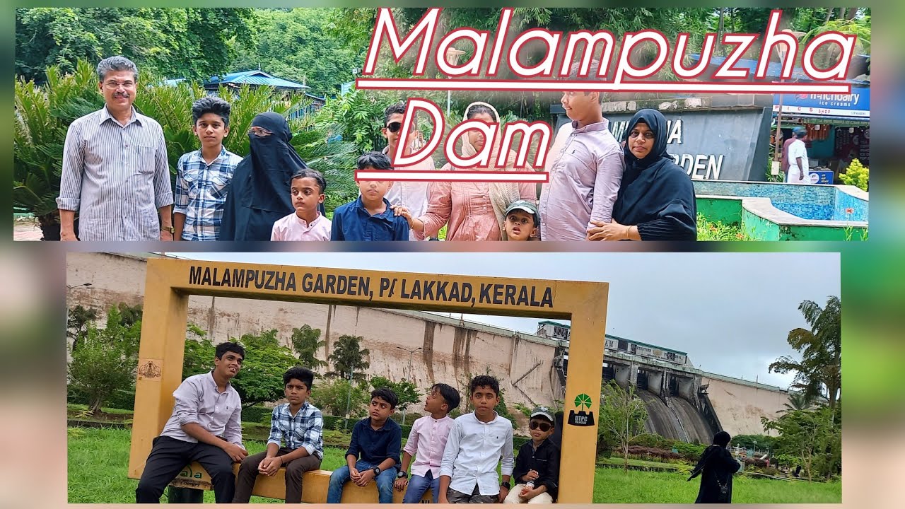 Malampuzha Dam | Malampuzha Park at a glace |Malampuzha Garden Palakkad ...
