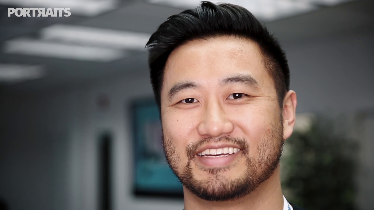 Alex Qi wants change he can touch - YouTube