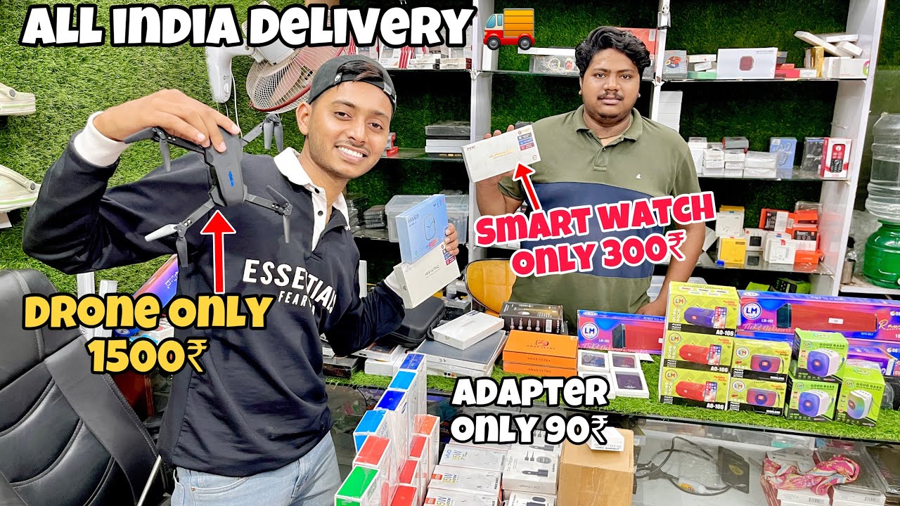 only 99₹ Wholesale Gadget shop | Gadget shop in Ranchi | Ranchi ...