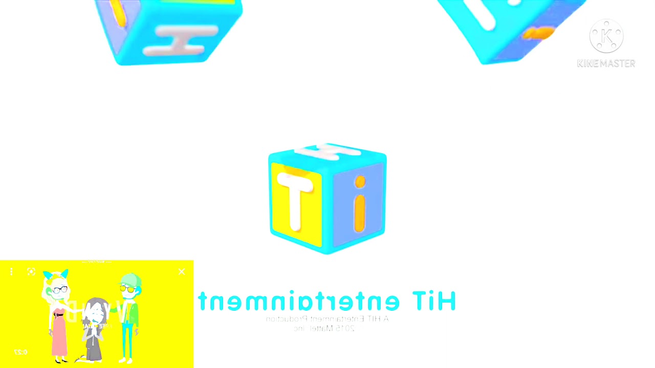 DHX Media/Hit Entertainment/Fisher Price In Happened - YouTube