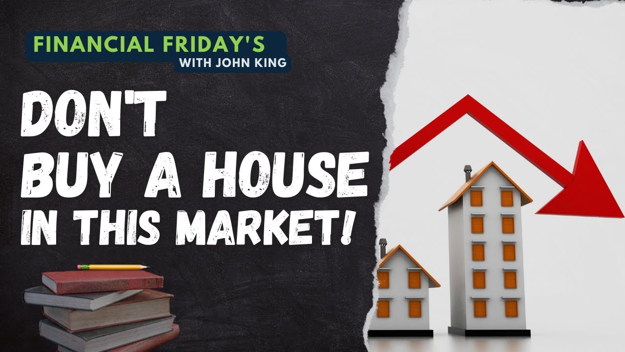 5 reasons why you should NOT buy a house in this market! - YouTube