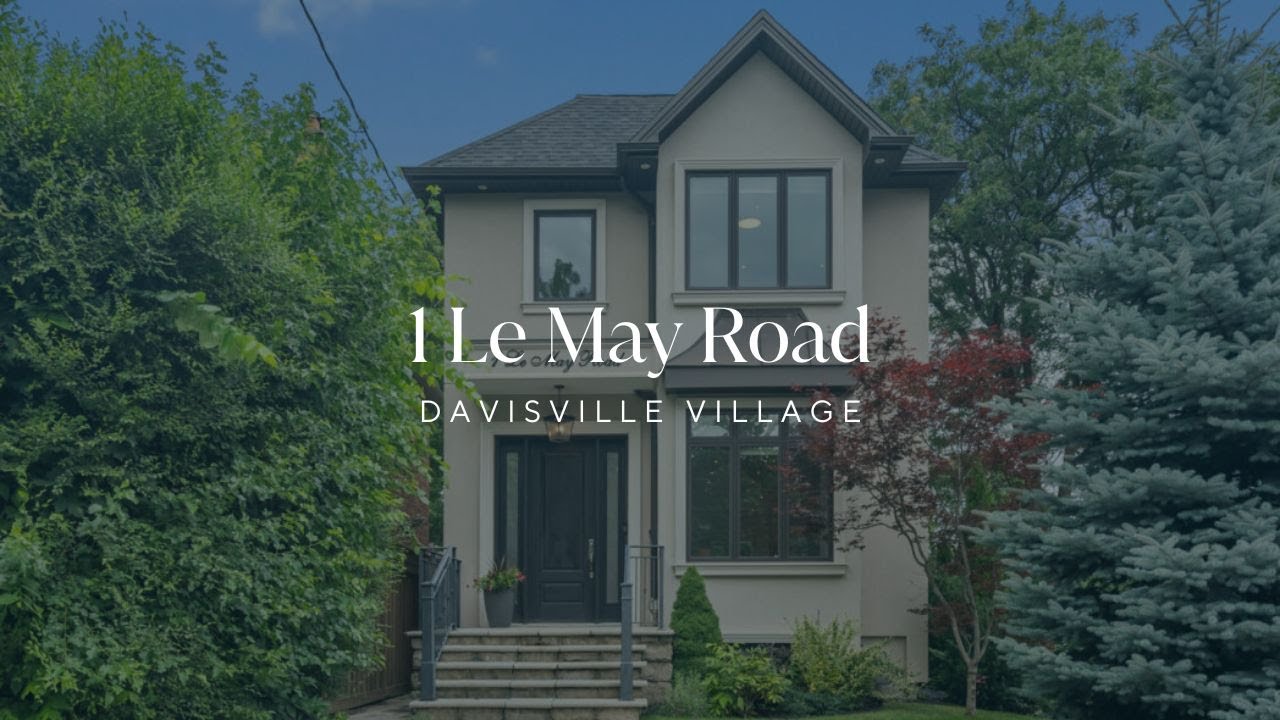 Stunning Home Tour | Luxurious Living in 1 Le May Road - YouTube