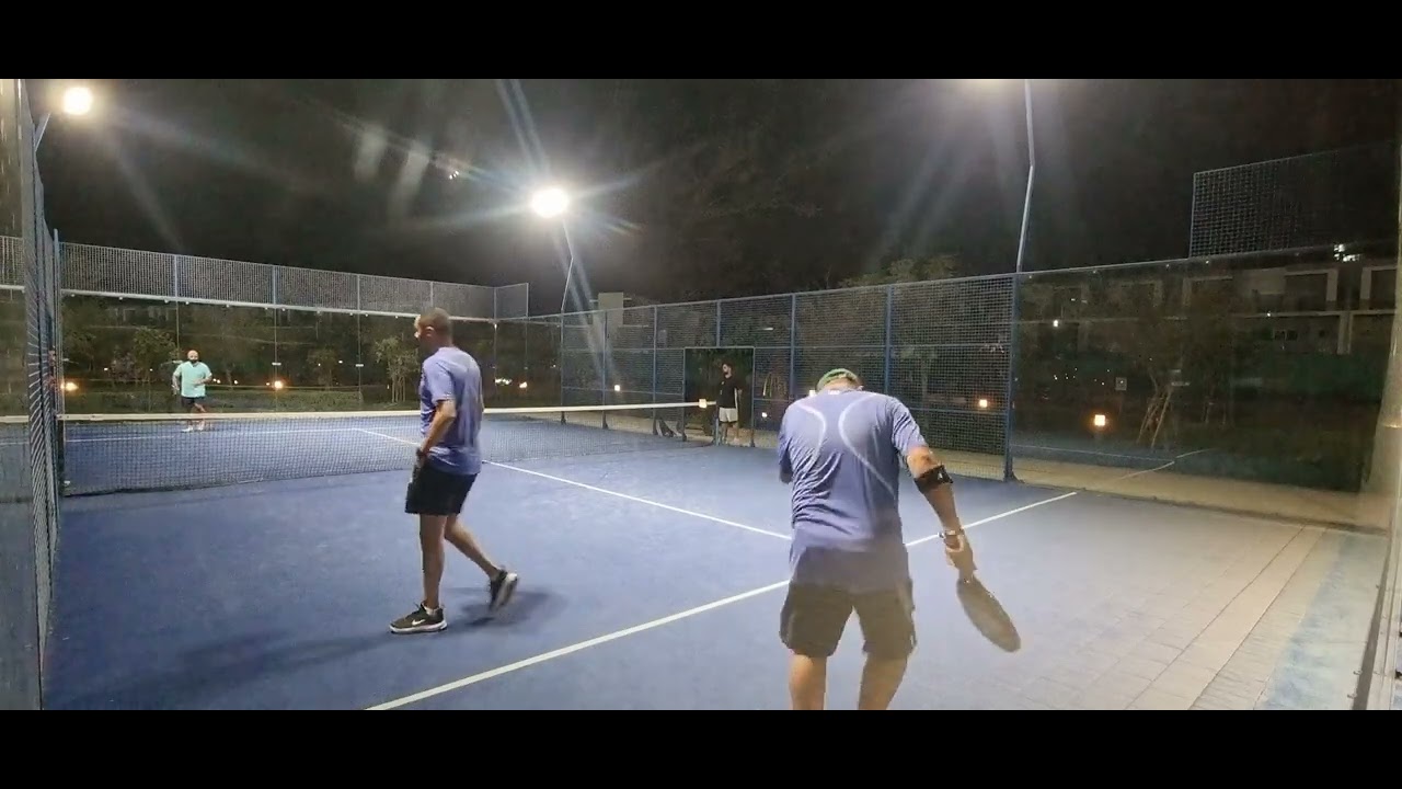 PADEL Kingz RAMADAN League - 10th March 2025 - YouTube