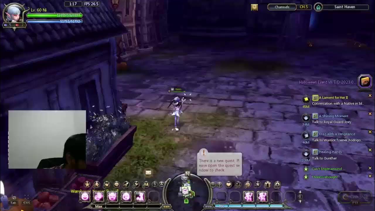 🔴 ladder dulu ahh cari bloody fighter [Dragon Nest RETURN] - YouTube