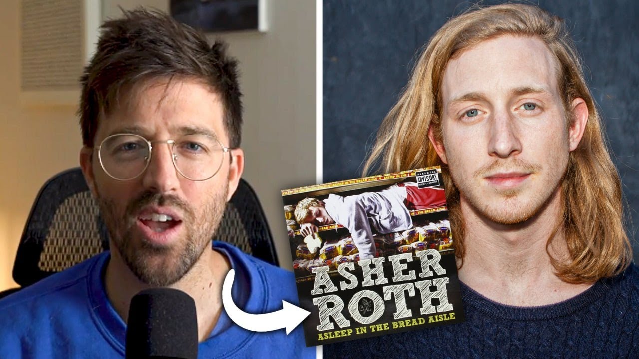 Behind the Scenes of Asher Roth’s Rise to Fame - YouTube