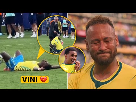 Brazil Players Crying After World Cup Elimination By Norway! 😭🇧🇷