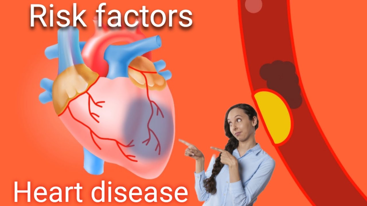 How to immediately identify warning signs of heart trouble #riskfactors ...
