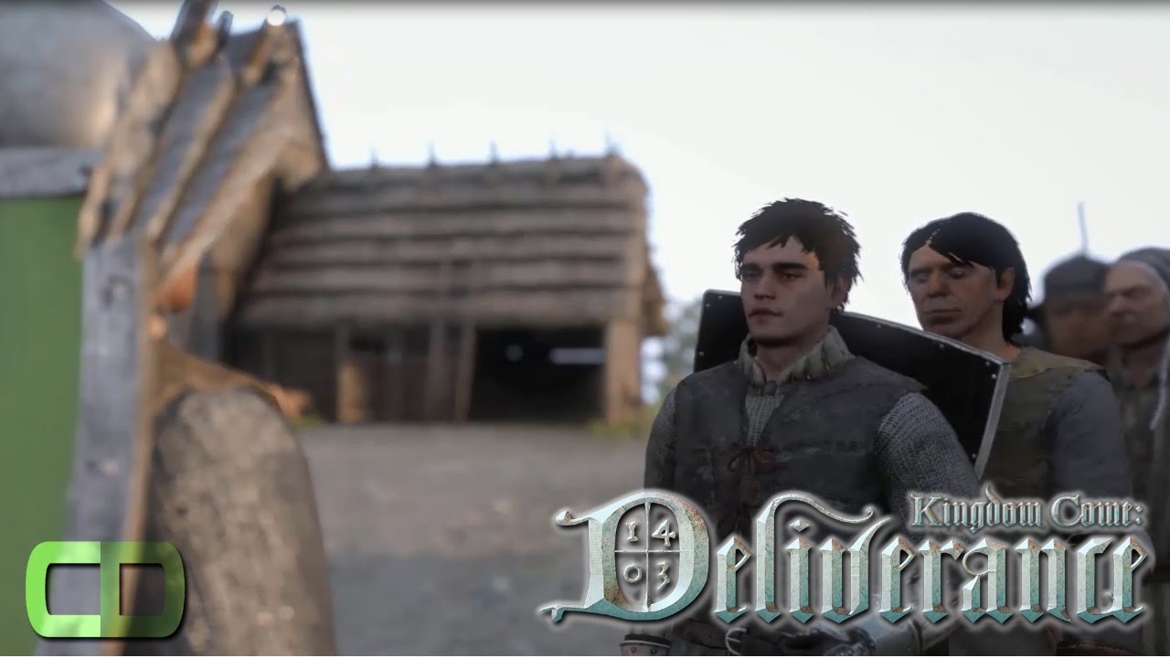 Kingdom Come: Deliverance (EP. 2) The search for Timmy - YouTube