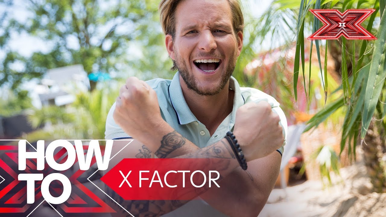 How To X Factor mit Ben Istenes - YouTube