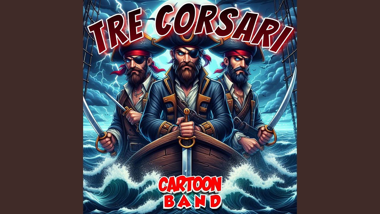 I Tre Corsari - YouTube