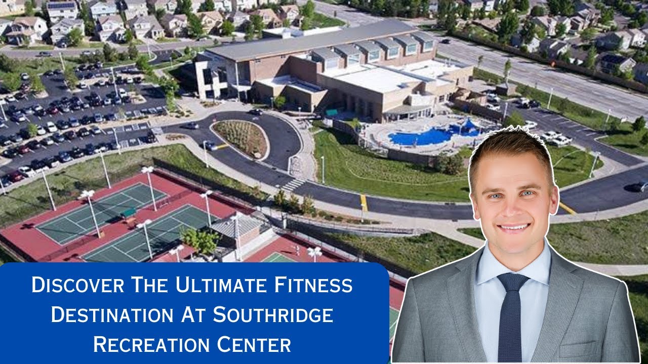 Discover The Ultimate Fitness Destination At Southridge Recreation ...