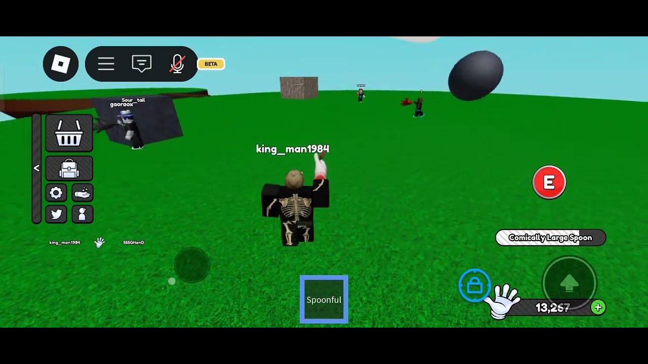 reaper with speed hack...ew... - YouTube