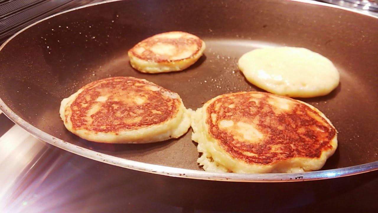 بان كيك بدون دقيق منخفض الكربوهيدرات (كيتو) Ban Cake Low Carb - YouTube