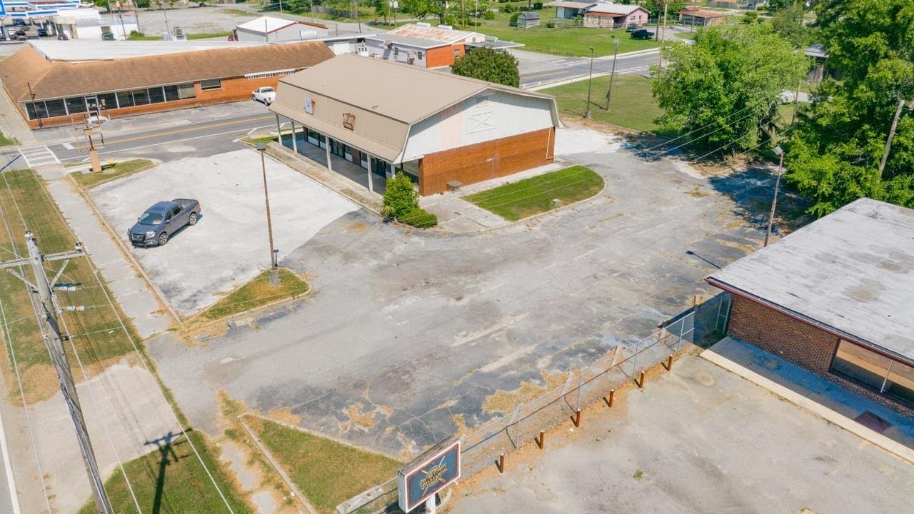 805 W Screven St, Quitman, GA - YouTube