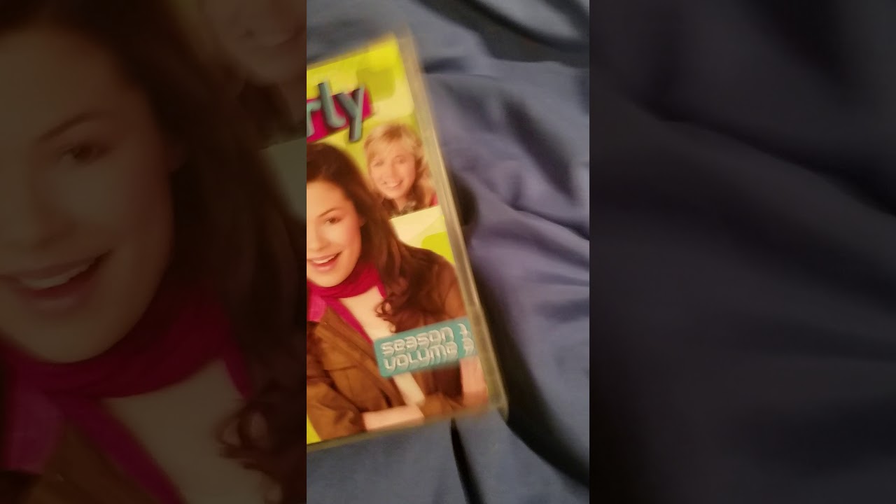 Icarly season 1 Volume 2 DVD review - YouTube