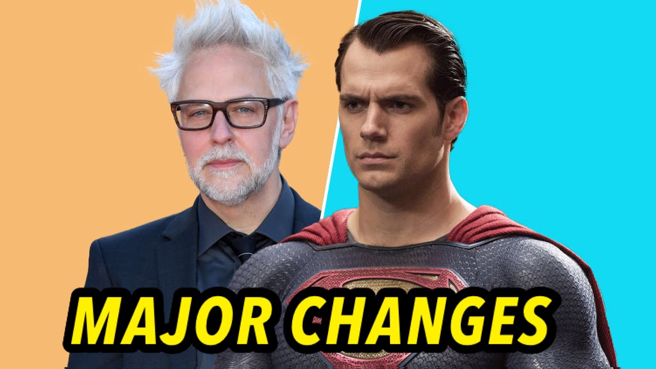 SAD!🛑 Fans Angry As James Gunn Release Another Major Changes For ...