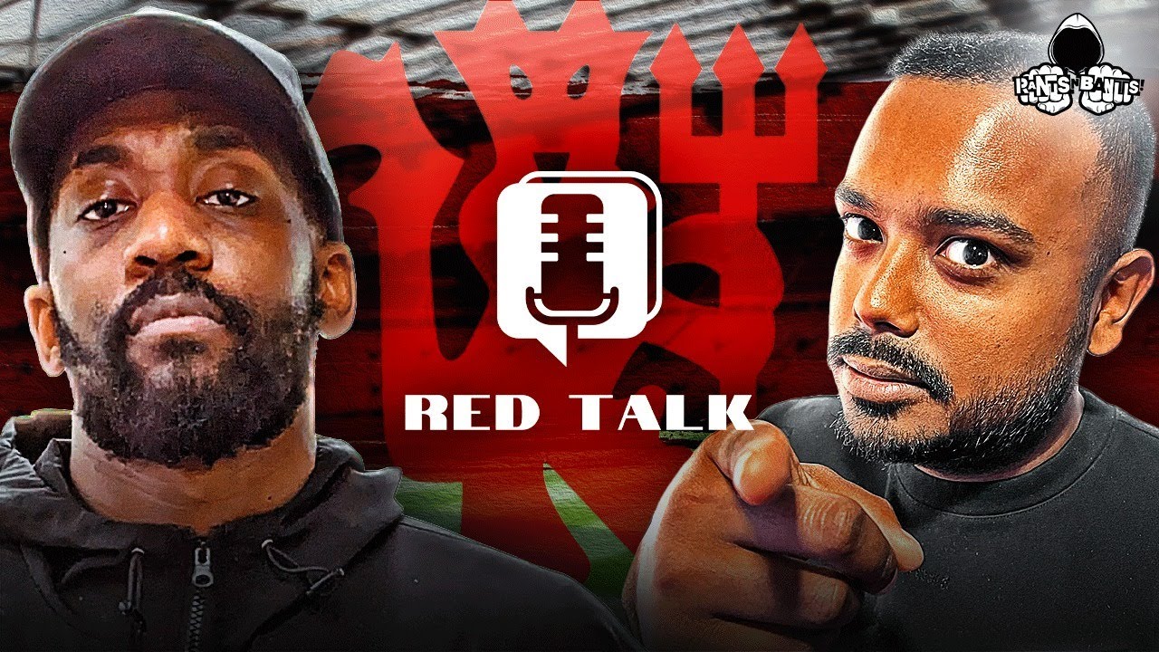 RANTS x PLANETFAZ | RED TALK - YouTube