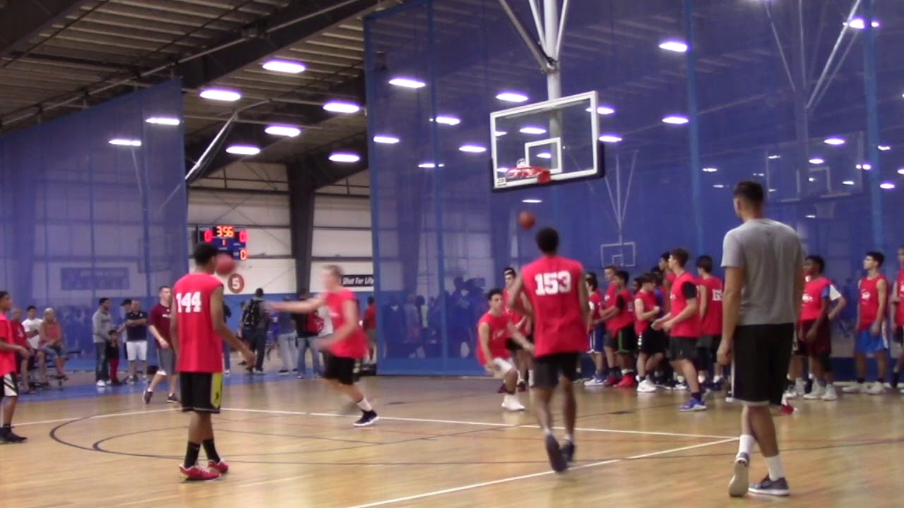 Marcus Peterson Highlight Video - YouTube