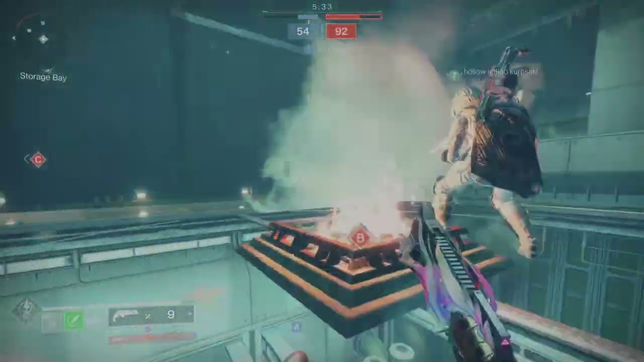 Thorn & 1000 Yard Stare Gameplay (Season of The Wish) - YouTube