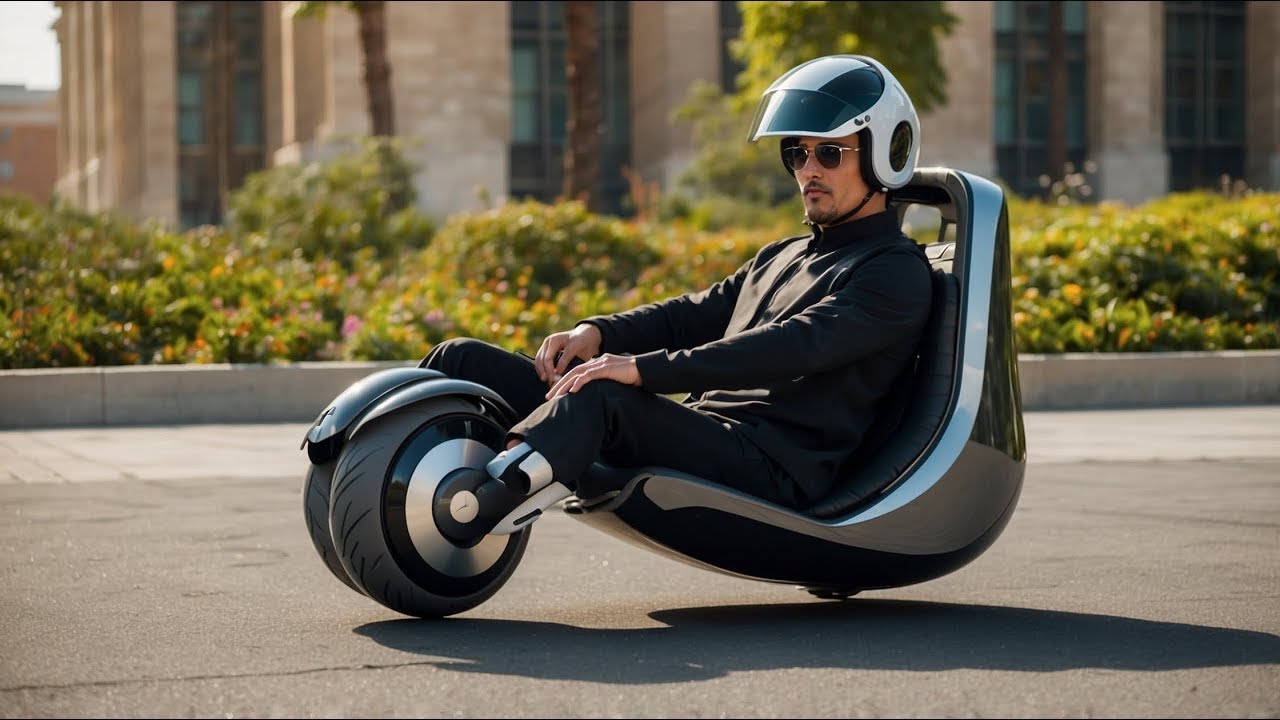 20 COOLEST PERSONAL TRANSPORT VEHICLES THAT YOU NEED TO SEE - YouTube