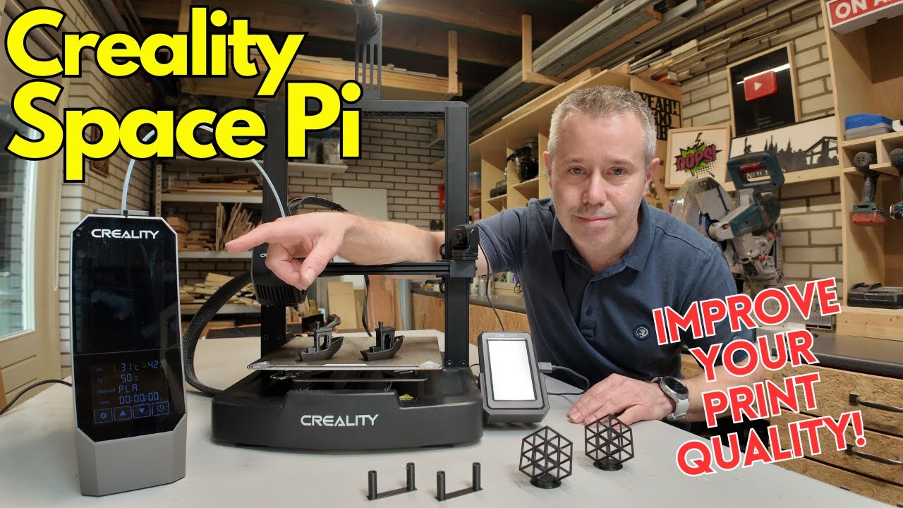 Creality Space Pi filament dryer | Does it really work? | #creality # ...