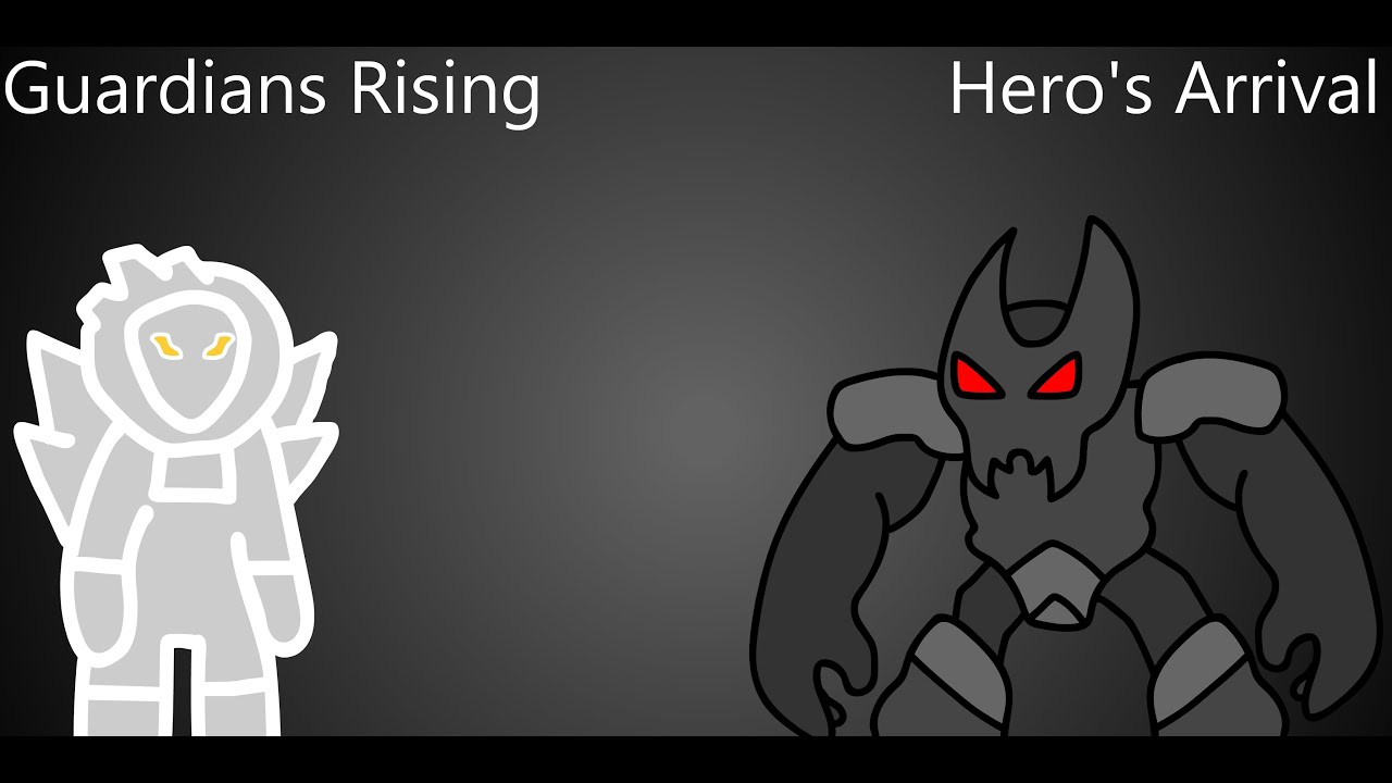Guardians Rising S1/E2: Hero's Arrival - YouTube