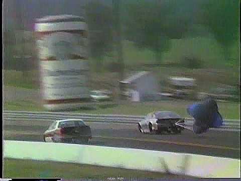 1989 Spring Nationals Pro Stock Qualifying Friday - YouTube