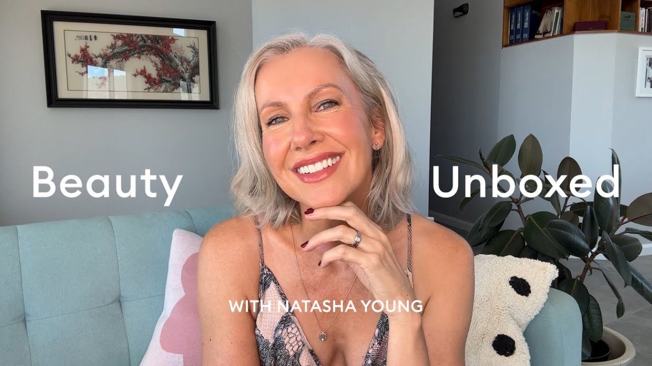 Beauty Unboxed with Natasha Young - YouTube