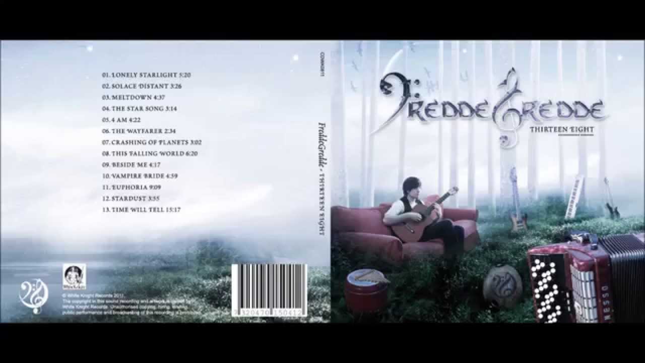 Stardust - FreddeGredde - YouTube