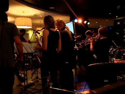 Bob Mintzer - Computer (Blue Monday Night Session Big Band Musikschule ...