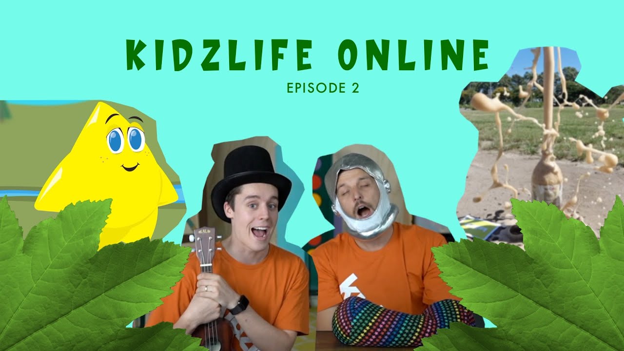 KIDZLIFE ONLINE | EPISODE 2 - YouTube
