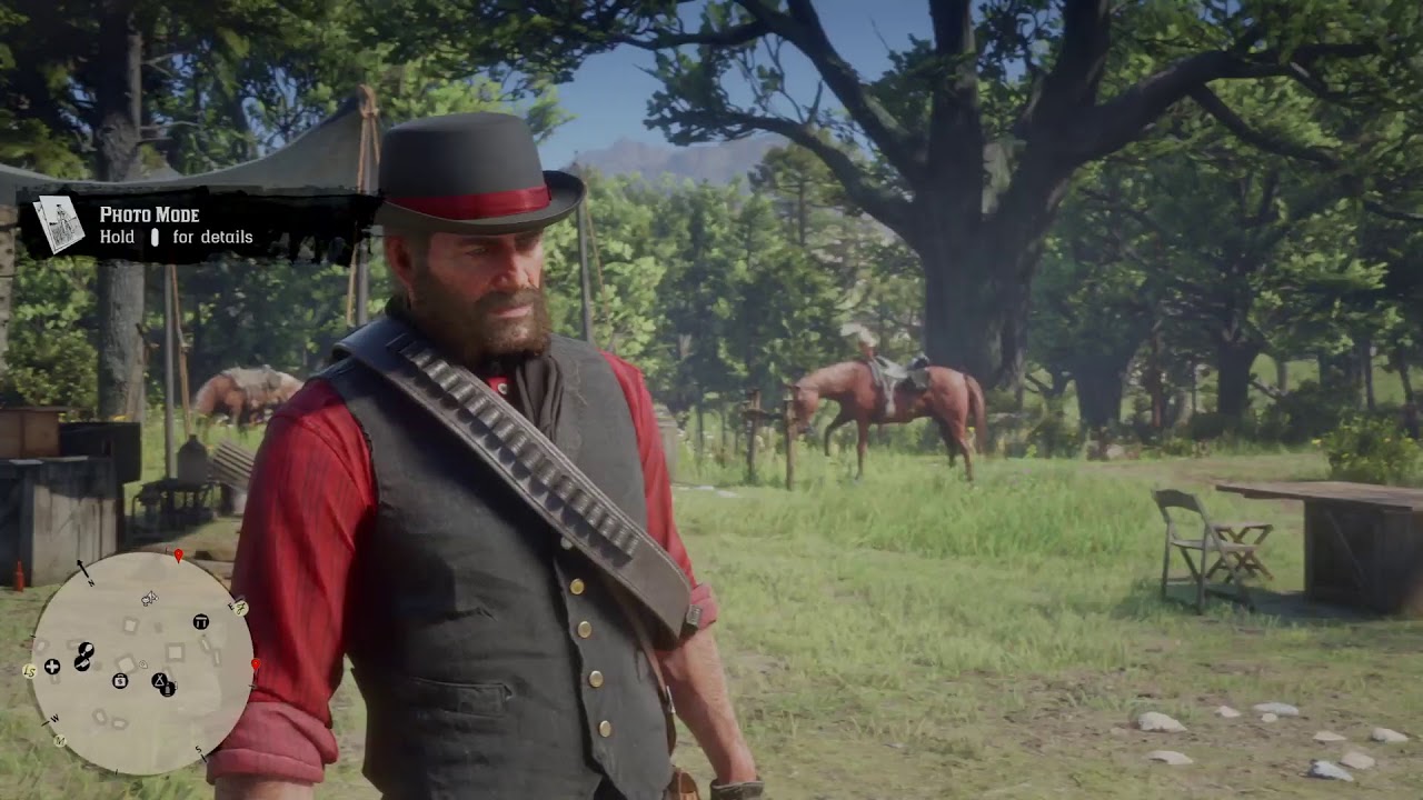 Let's Play RDR2 Dishonorable Role - YouTube