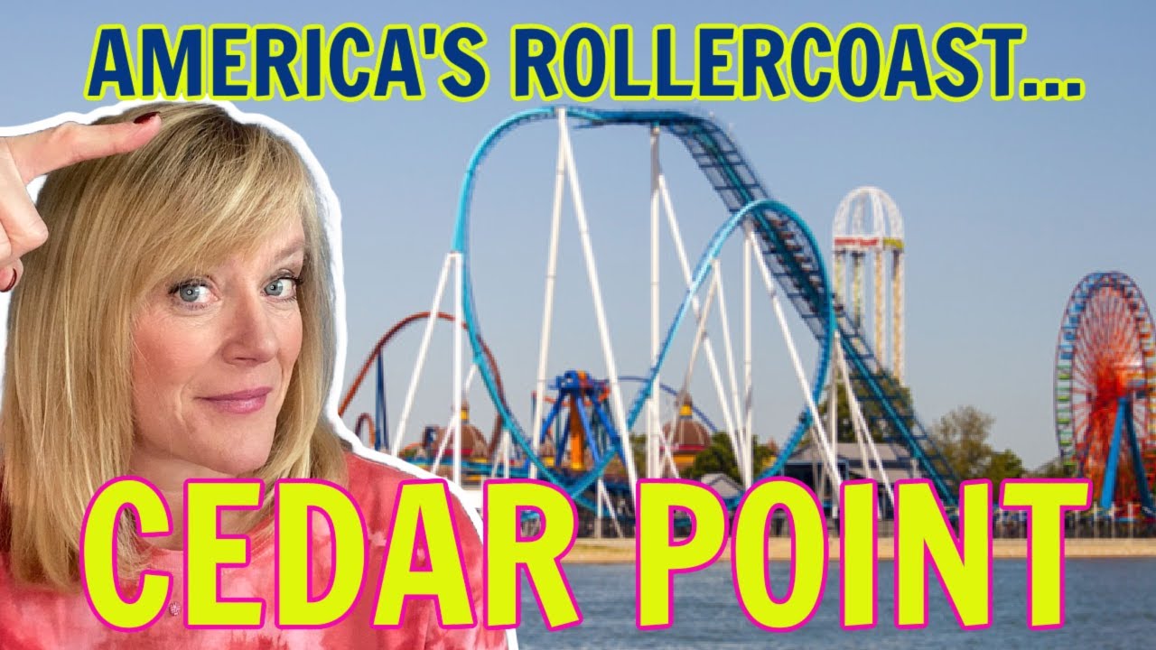 America's Roller Coast...Cedar Point - YouTube