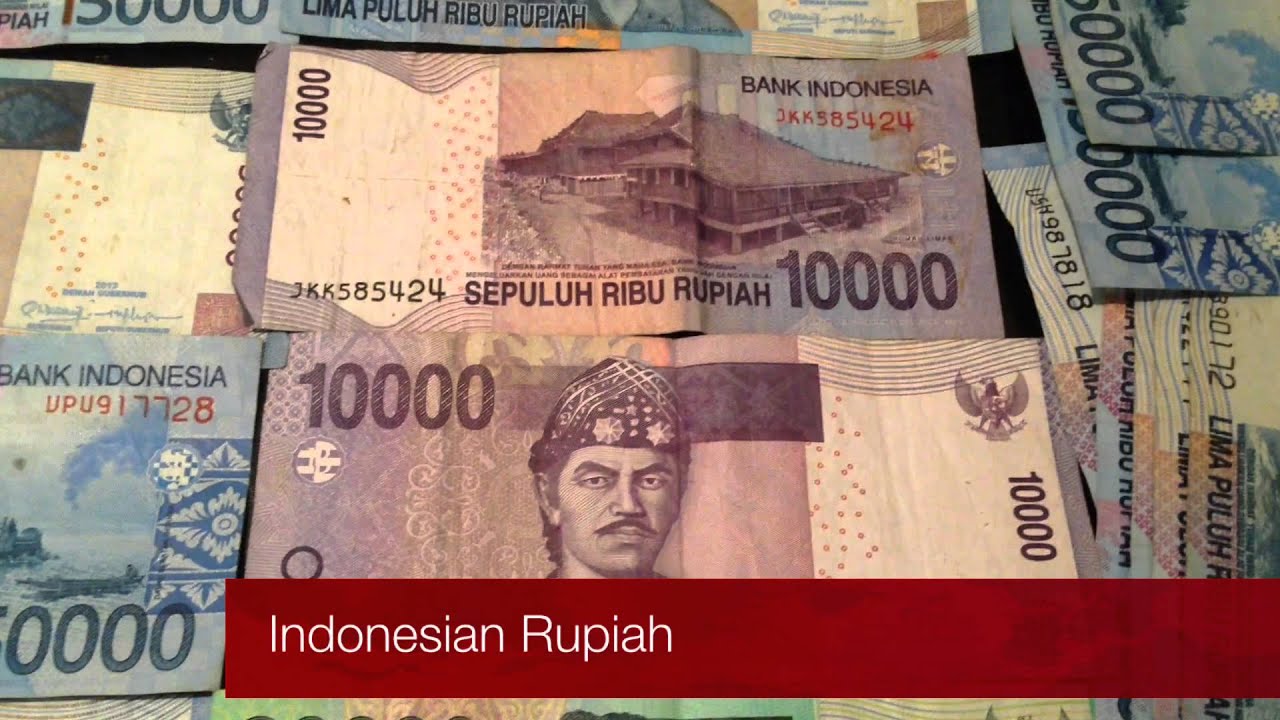 Indonesian Rupiah YouTube indonesian-rupiah-youtube