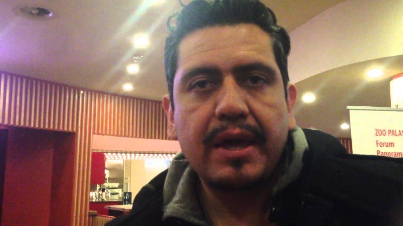 Berlinale 2015. Entrevista a Joshua Gil, director de "La maldad" - YouTube