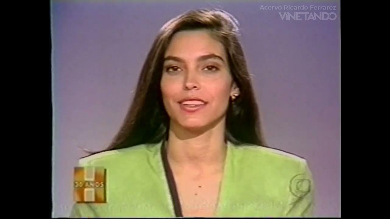 Jornal Hoje | Trecho da edição de 30 anos (21/04/2001) - YouTube Jornal Hoje | Trecho da edição de 30 anos (21/04/2001) - YouTube