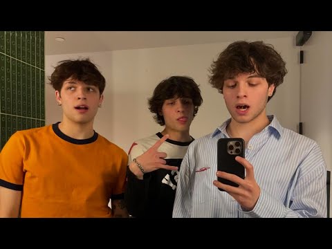 The triplets being the triplets😀( My first video!!!) I hope you enjoy ...