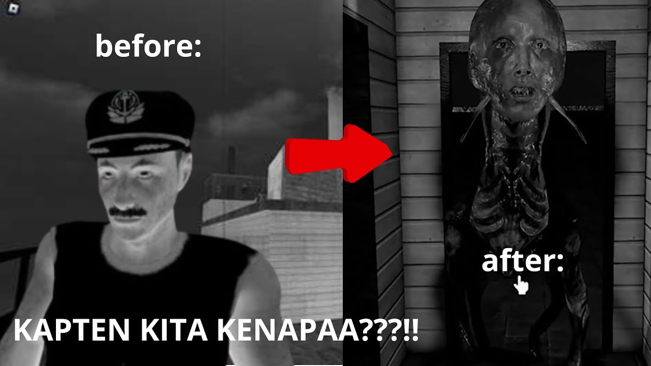 cerita horror di kapal uap - The Short Creepy Short - Onimous Steamboat ...